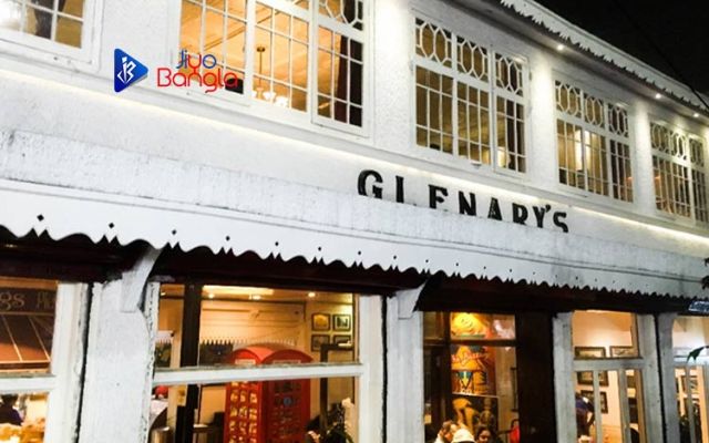 Glenary’s at Darjeeling - Jiyo Bangla