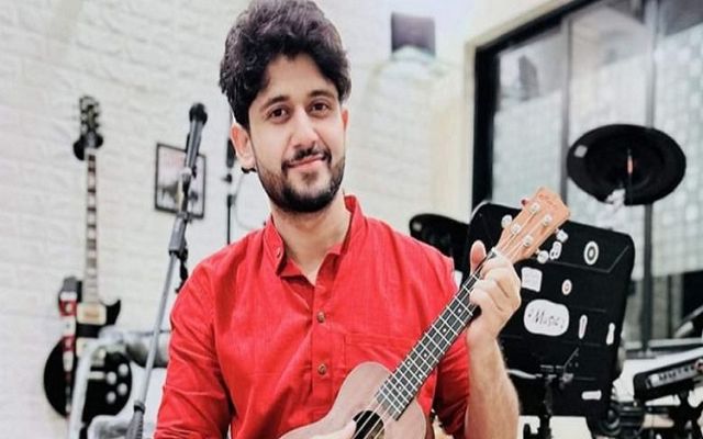 Actor Adrit Roy Transforms Into A Singer For Upcoming Bengali TV Serial ...