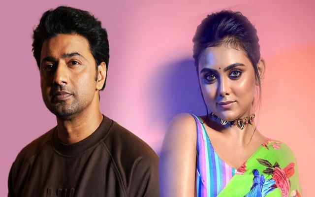 Khadan’s First Look-Motion-Poster Released, Idhika Pal To Star Opposite Dev - Jiyo Bangla