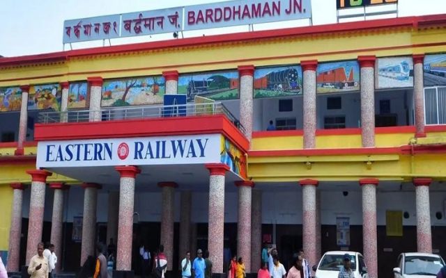 New Era Dawns in Bardhaman! 'Amrit Bharat Project' Revamp Transformation At Bardhaman Railway ...