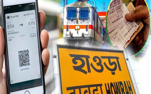Uts App At Indian Railways Passengers Can Now Book Unreserved Tickets Through The Mobile App