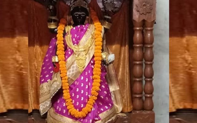 History of Bimala Kali: মালঞ্চ গ্রামের বিমলা বৈষ্ণব কালী - জিয়ো বাংলা